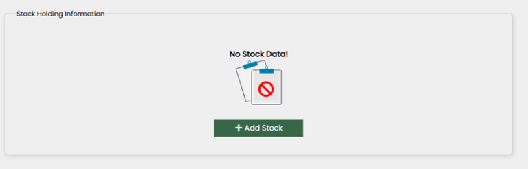 How to Update Your Bank Details as a Shareholder - CardinalStone