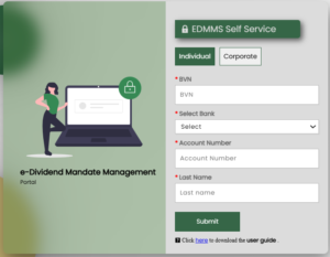 How to Update Your Bank Details as a Shareholder - CardinalStone