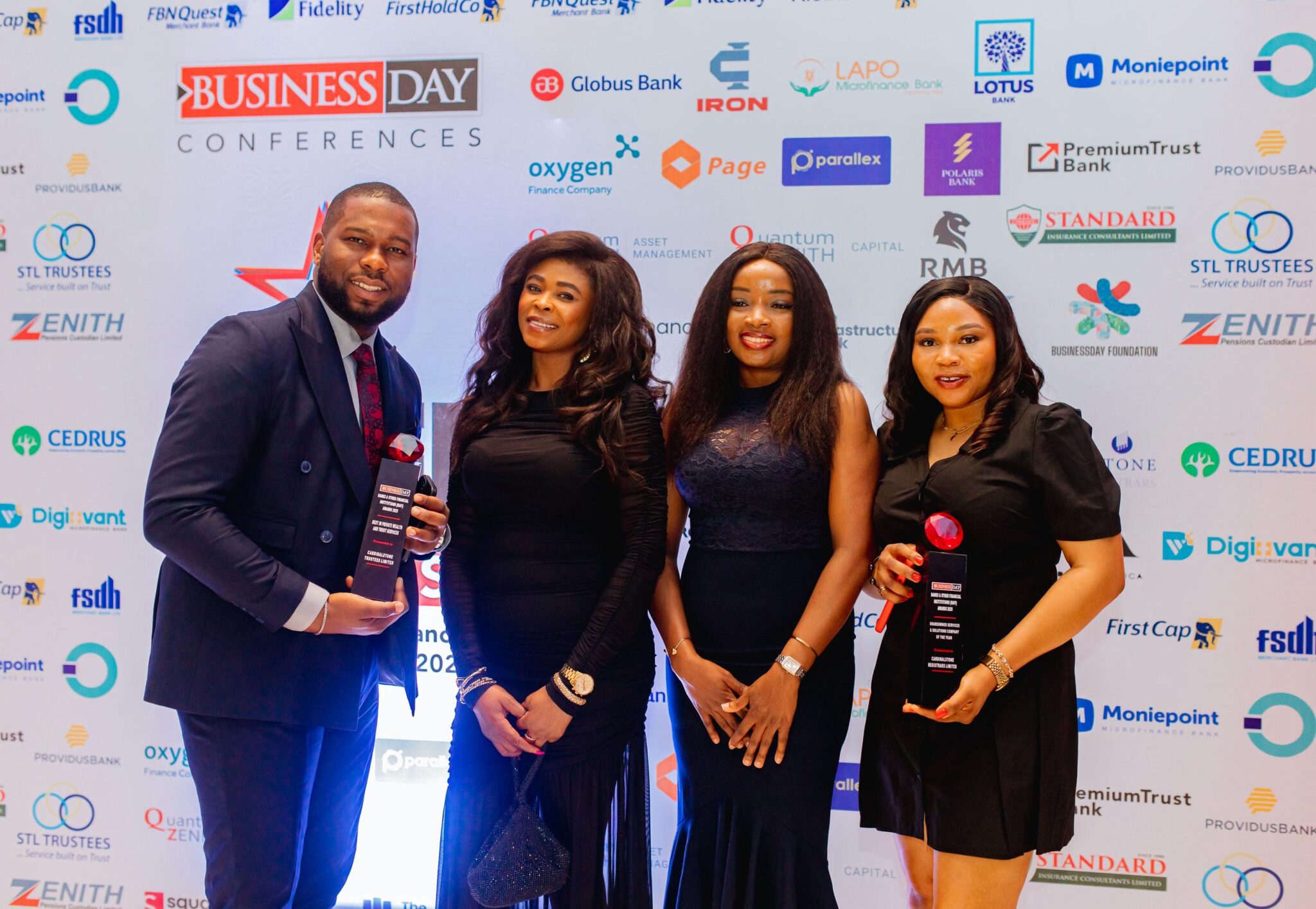 CardinalStone Shines at 2025 BusinessDay BAFI Awards with Two ...