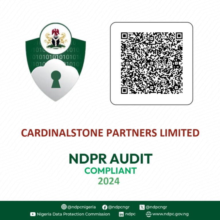 How to Update Your Bank Details as a Shareholder - CardinalStone